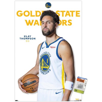 Trends International Nba Golden State Warriors - Stephen Curry 19 ...