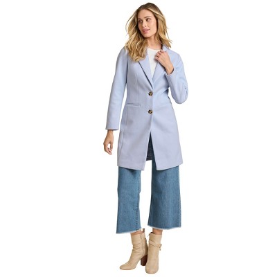 Venus Womens Button Front Coat : Target