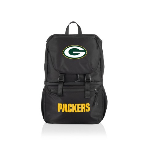 Nfl Green Bay Packers Sustainable Backpack Cooler With Dual ...