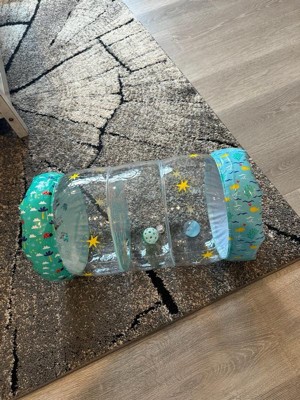 The Peanutshell Inflatable Tummy Time Roller, Land And Sea : Target