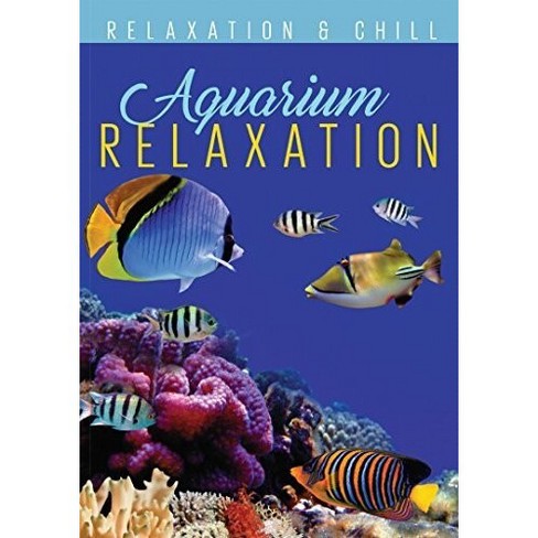 Relax: Aquarium Relaxation (dvd)(2016) : Target