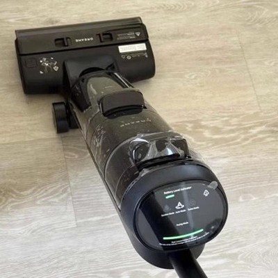 Dreame K20 Pro Wet And Dry Vacuum Black: Self-cleaning Brushroll, Hepa ...