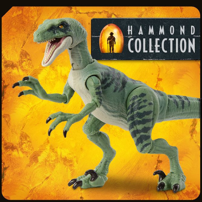 Jurassic World : Target
