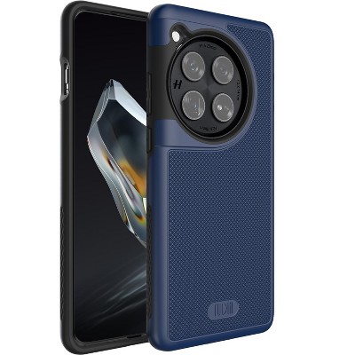 Tudia Oneplus 12 Mergegrip Series Case - Indigo Blue : Target