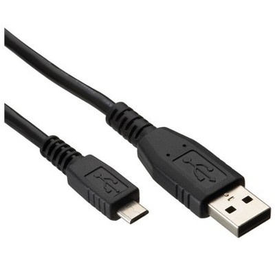 Monoprice Usb 2.0 Cable - 3 Feet - Black | Usb Type-a Male To Usb Type ...