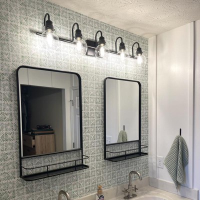 Block Print Tile Wallpaper Sage - Threshold™ : Target