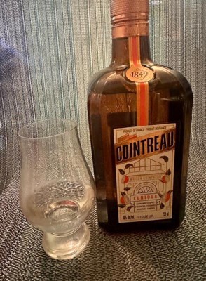 Cointreau Orange Liqueur Triple Sec - 375ml Bottle : Target