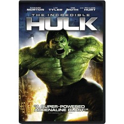 The Hulk (dvd) : Target