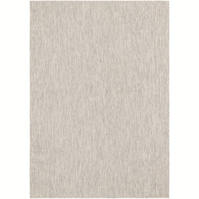 Save $208 • Unique Loom 7' 1 x 10' 0 Rectangle Indoor/Outdoor Solid ...