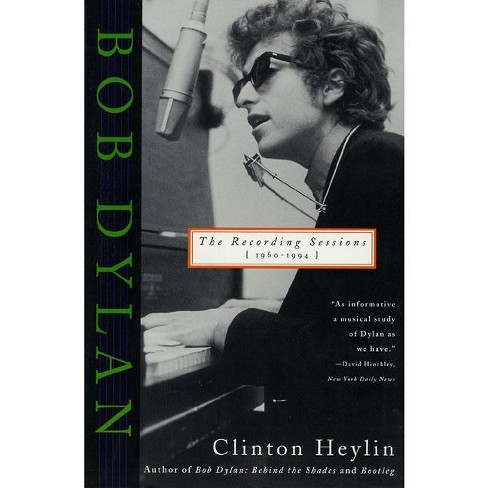 Bob Dylan - By Clinton Heylin (paperback) : Target