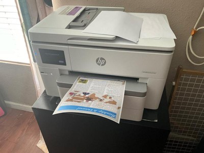 Hp Inc. Officejet Pro 9730e Wide-format Printer W/ Bonus 3 Months ...