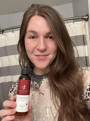 Beauty By Earth Organic Dry Shampoo - Dark : Target