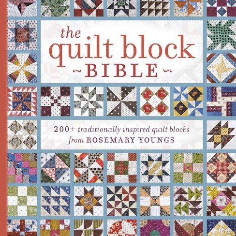 Traditional Quilt Block Patterns
