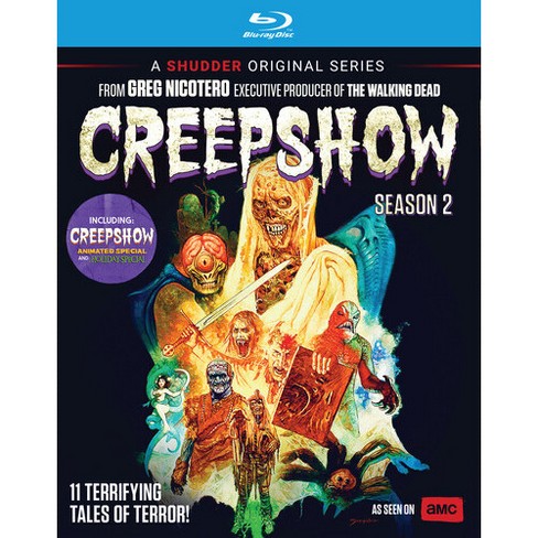 Creepshow: Season 2 : Target