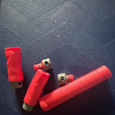 Zuru X-shot Skins Pro Series Longshot Foam Blaster With 40 Darts : Target
