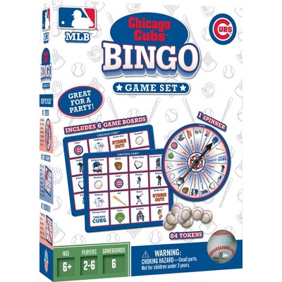 Masterpieces Kids Games - Ncaa Ohio State Bingo Game : Target