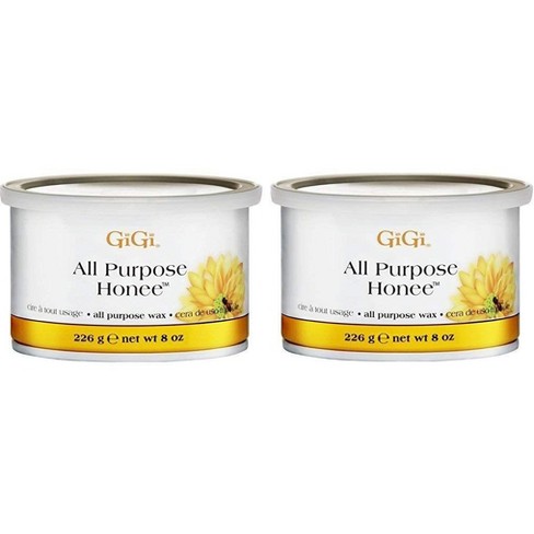 Gigi All Purpose Honee Wax - Original - 8 Oz (pack Of 2) : Target