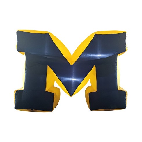 Ncaa Michigan Wolverines Inflatable Mascot : Target