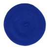 Angela & William Women's Wool Beret, Royal : Target