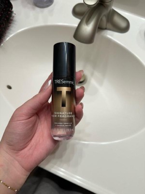 Tresemme A-list Collection Signature Hair Fragrance Spray, Golden ...