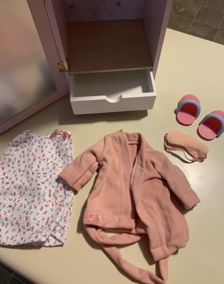 Our Generation Fashion Closet & Outfit Accessory Set For 18" Dolls : Target