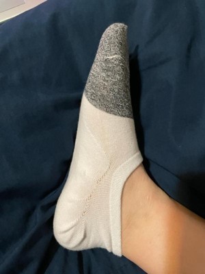 Women's 3pk Pointelle Stitch Ankle Socks - Universal Thread™ Brown ...