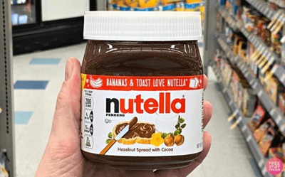 Nutella Hazelnut Spread W/ Cocoa - 7.7oz : Target