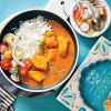 Deep Indian Kitchen Gluten Free Frozen Coconut Chicken Korma With Rice ...