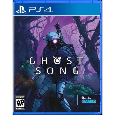 Ghost Song - Playstation 4 : Target