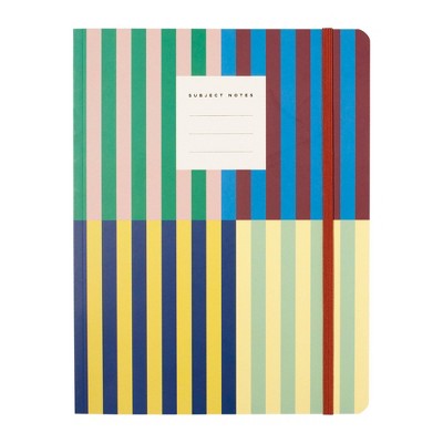 Poketo Simple Lined Notebook - Sea Glass : Target