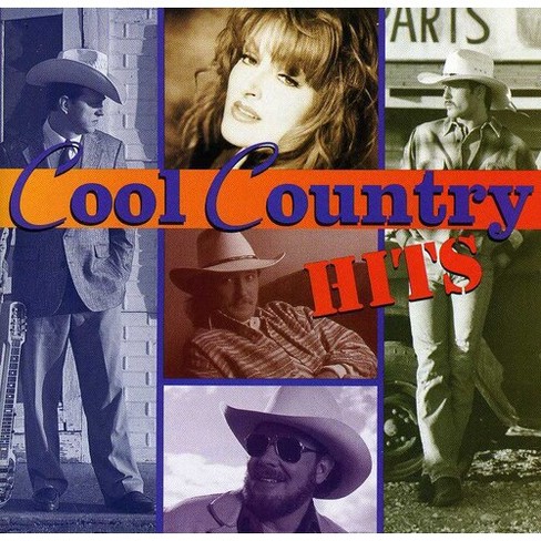 Various Artists - Cool Country Hits 1 / Various (cd) : Target