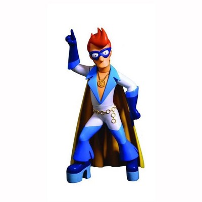 Toynami, Inc. Futurama Series 6 Figure Clobberella : Target
