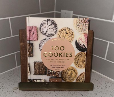 100 Cookies - (100 Baking Recipes For Every Kitchen) By Sarah Kieffer ...