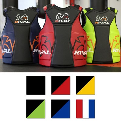 Rival Boxing Rbp Training Body Protector : Target