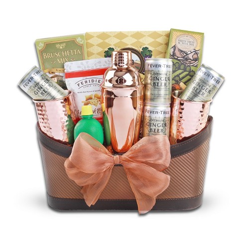 Alder Creek Gift Baskets Moscow Mule Gift Set : Target
