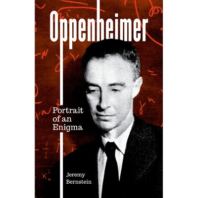Oppenheimer - by Jeremy Bernstein (Paperback) : Target
