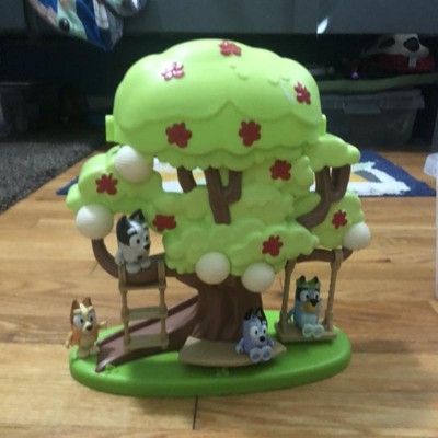 Bluey Treehouse Playset : Target