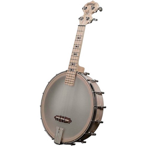 Deering Left-handed Goodtime Banjo Ukulele Concert Scale : Target