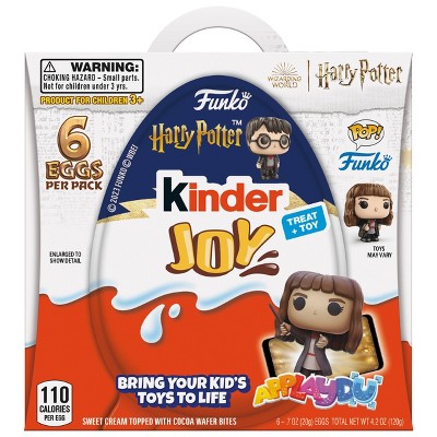 Kinder Joy Egg (assortment May Vary) Candy - 0.7oz : Target