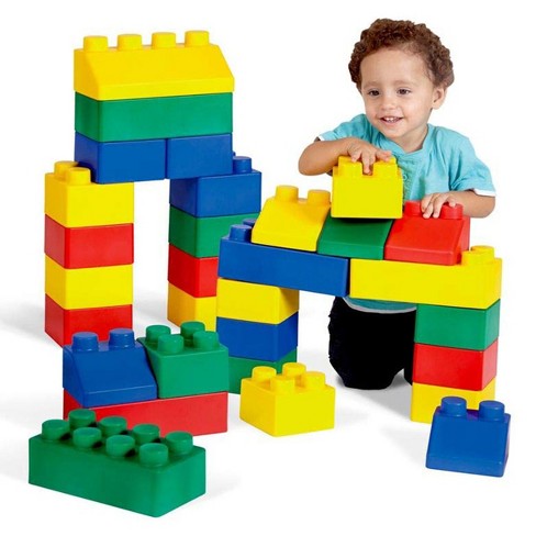 Edushape Edublock Building Set I - 26 Pieces : Target