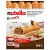 Nutella B-ready - 6ct/6oz : Target
