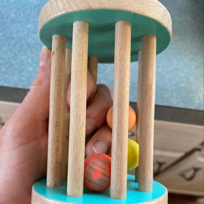 Lovevery Montessori Rolling Rattle : Target