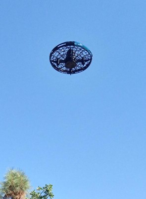 Faction Skyfire Target Drone : Target