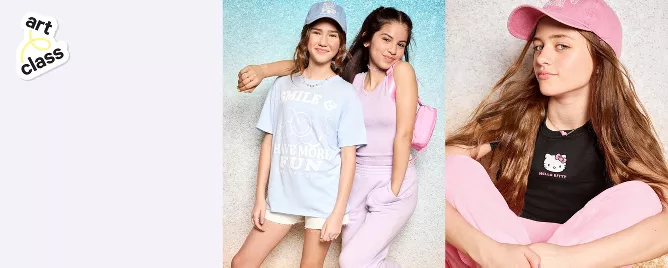 Tween Girl and Tween Boy Clothing : Target