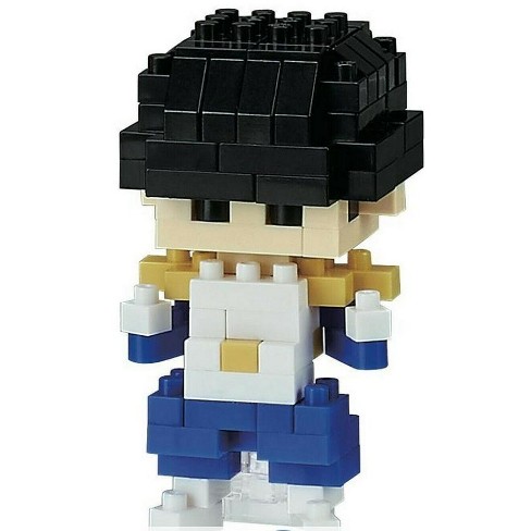 Kawada Nanoblock Dragon Ball Series Son Gohan Micro-sized Building Block Set : Target