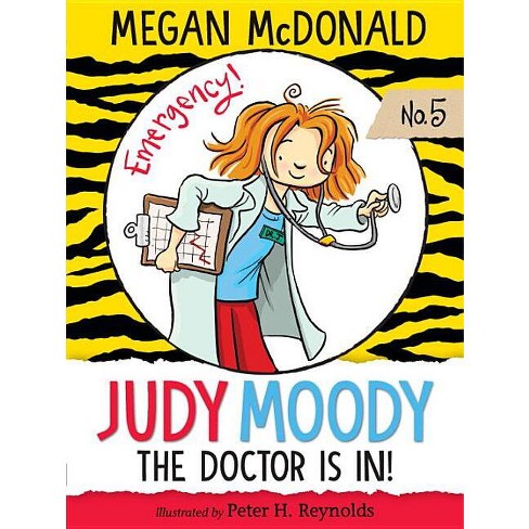 Judy Moody, M.d. - By Megan Mcdonald (paperback) : Target