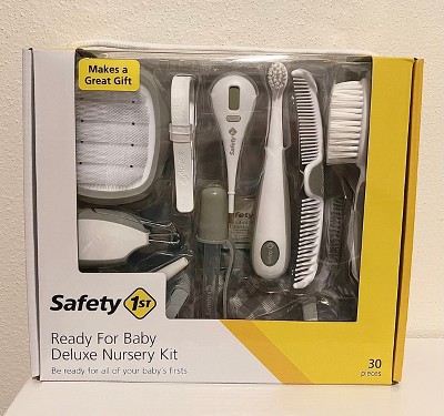 Safety 1st Deluxe Baby Nursery Kit : Target