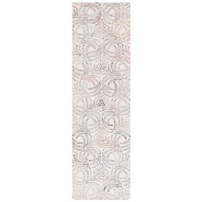 Jardin Jar729 Hand Tufted Runner Rug - Ivory/green - 2'3"x8' - Safavieh ...