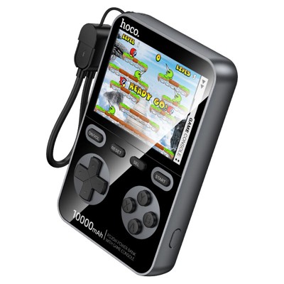 hoco. Q47 10000mAh Power Bank with Built-In Game Console : Target