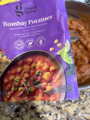 Bombay Potatoes - 10oz - Good & Gather™ : Target
